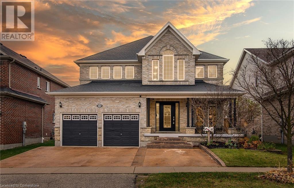 À vendre : 508 TOPPER WOODS Crescent, Kitchener, Ontario N2P2Y4 ...