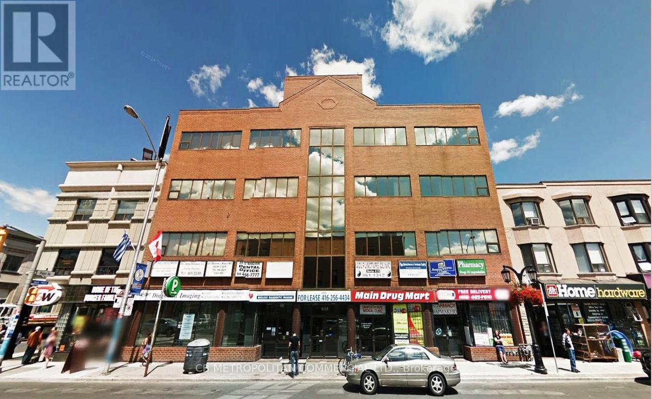 For rent: 300 - 658 DANFORTH AVENUE, Toronto (Danforth), Ontario M4J5B9 ...