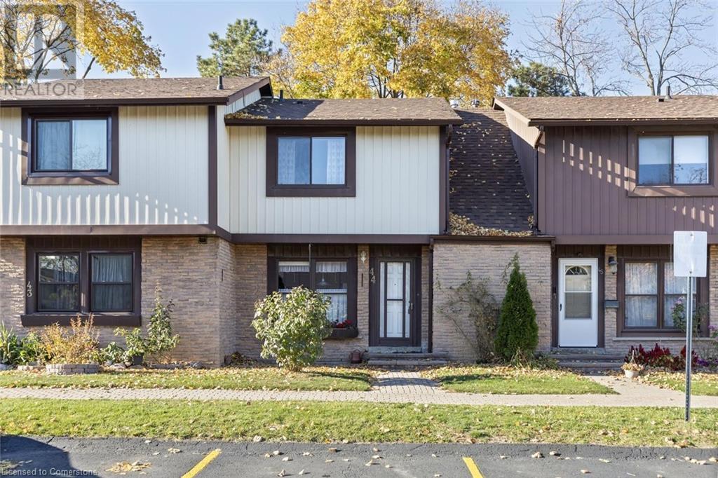6650 FALCONER Drive Unit# 44, Mississauga, Ontario L5N1B5 | REALTOR.ca