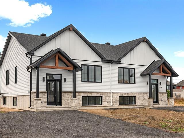 For sale: 490 Rue Marcel-Faucher, #A, Sainte-Croix, Quebec G0S2H0 ...