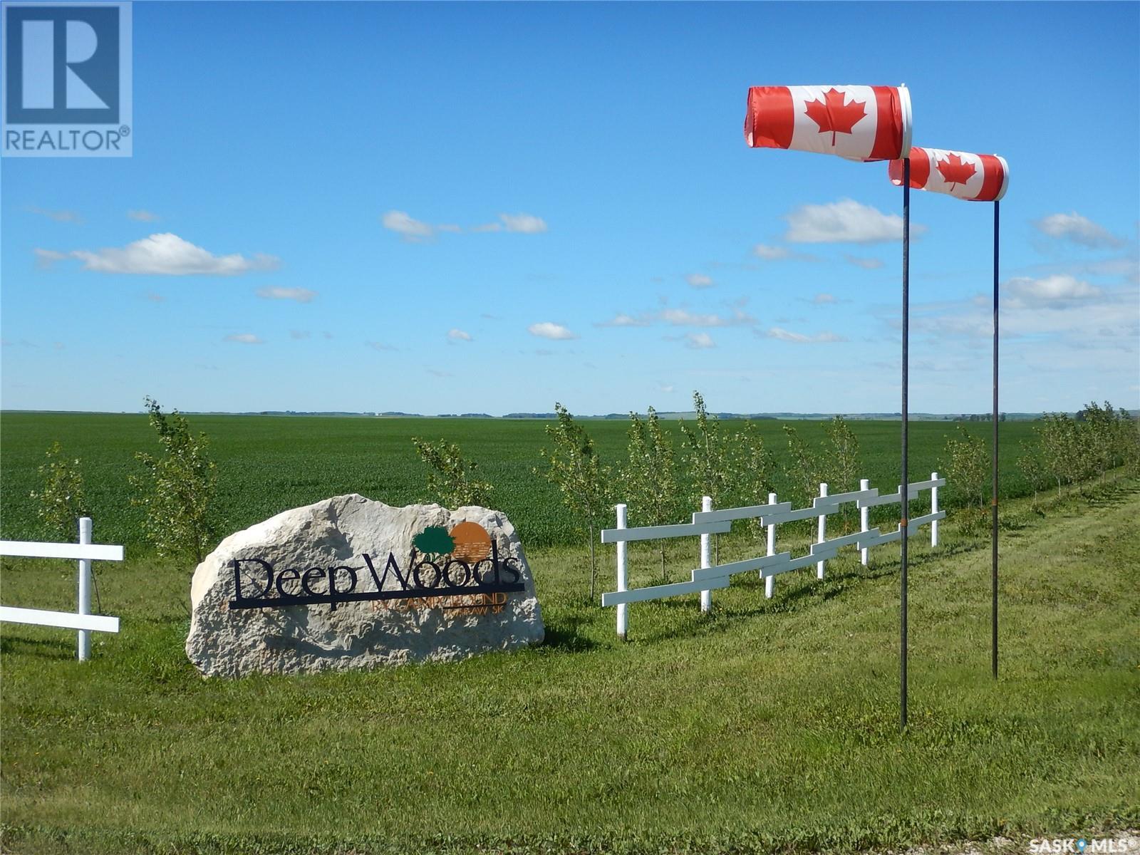 For sale: 106 Enchanted Loop Deep Woods RV Campground S, Wakaw Lake ...