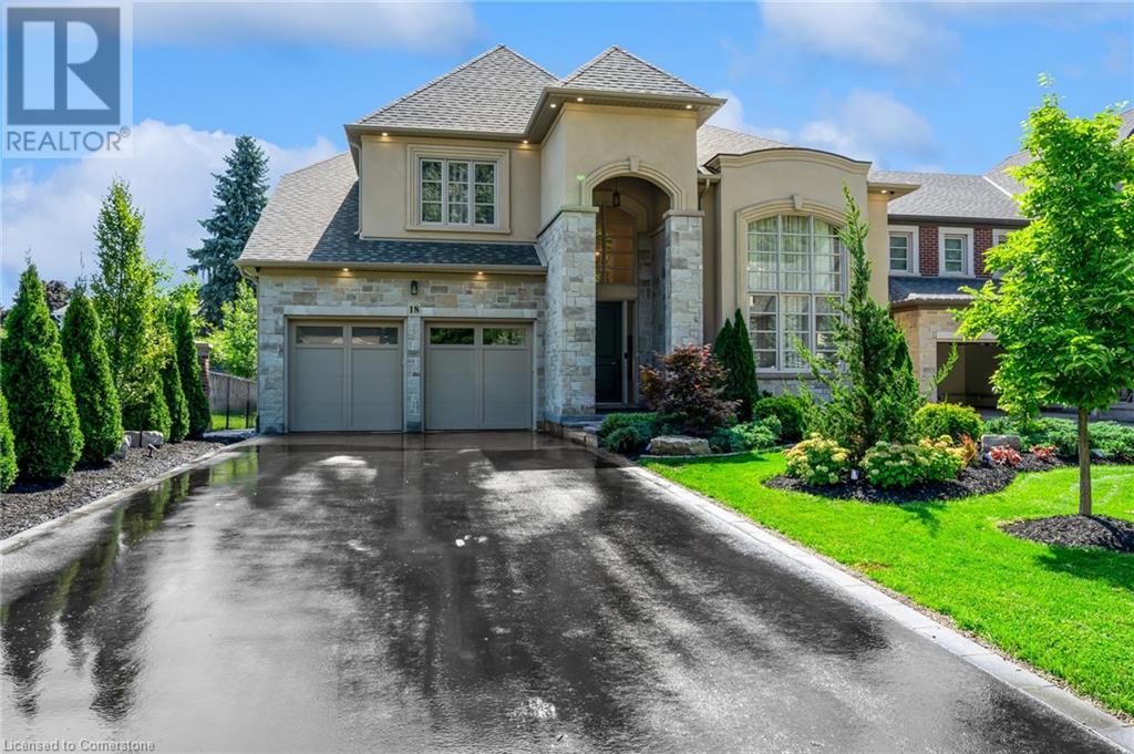 For sale: 18 LEGACY Lane, Hamilton, Ontario L9G0G2 - 40666951 | REALTOR.ca