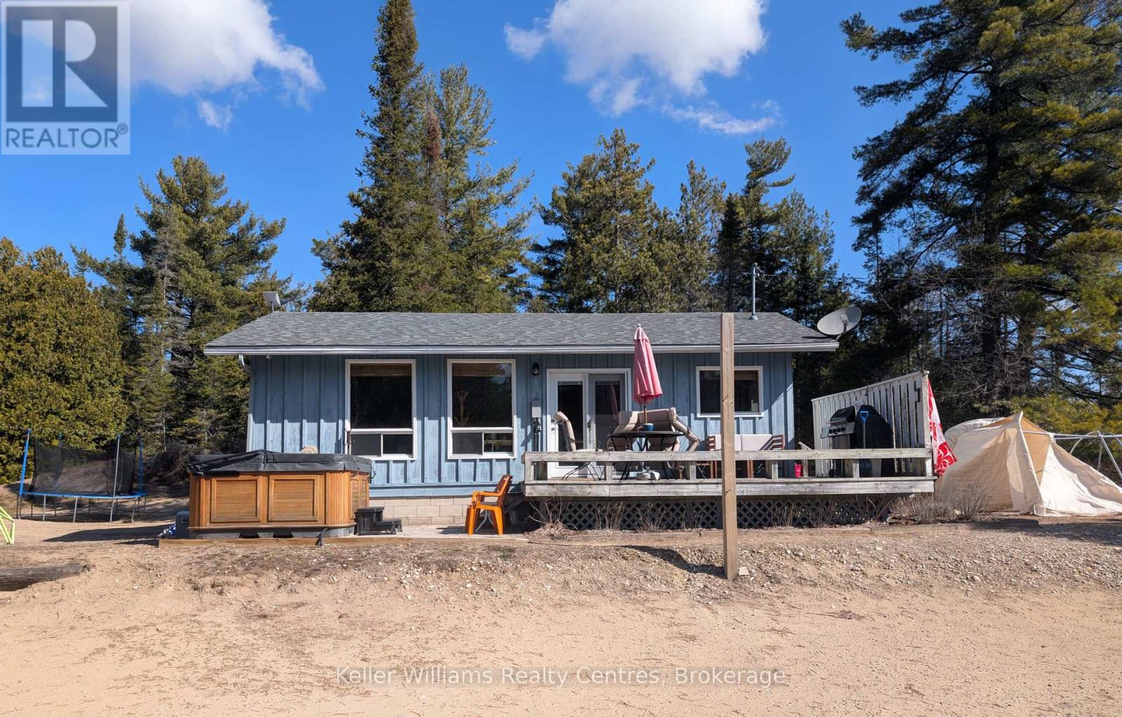 À vendre : 214 OGIMAH ROAD, Native Leased Lands, Ontario N0H2T0 ...