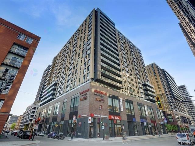 For sale: 235 Rue Peel, #1011, Montréal (Le Sud-Ouest), Quebec H3C0P8 ...