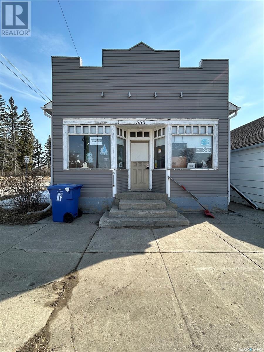 550 Main STREET N, Ituna, Saskatchewan S0A1N0 | REALTOR.ca