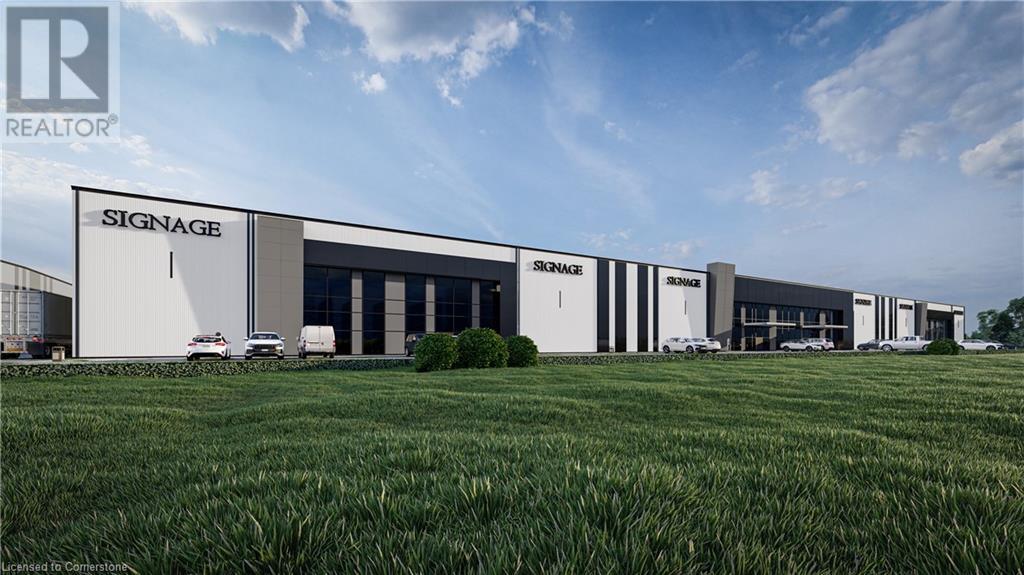 For lease: 610 ALYEA Street Unit# B2, Woodstock, Ontario N4V1B6 ...