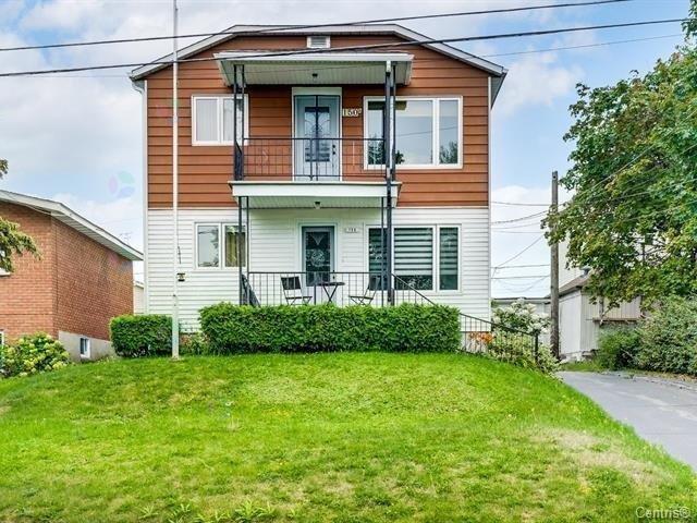 À vendre : 150-150A Rue Sullivan, Salaberry-de-Valleyfield, Québec ...