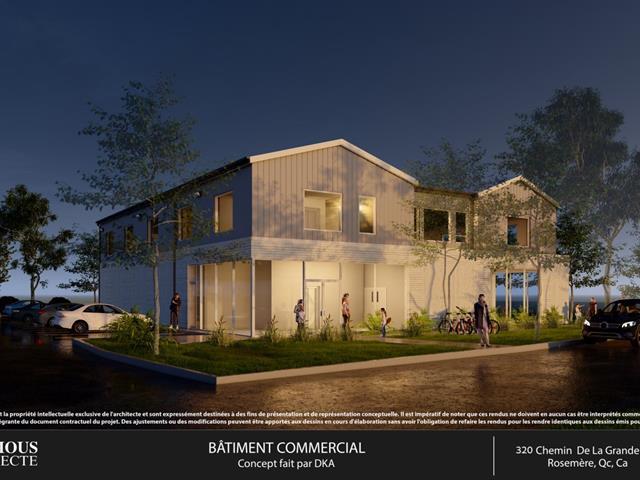 For lease: 320 Ch. de la Grande-Côte, Rosemère, Quebec J7E2X5 ...