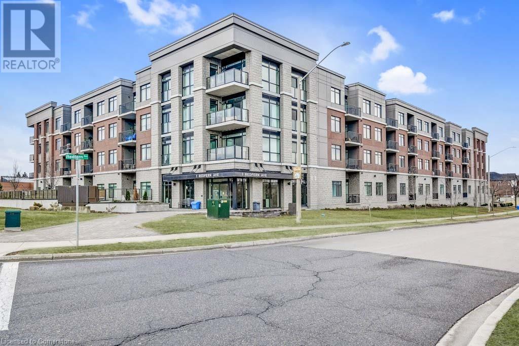 1 REDFERN Avenue Unit# 424, Hamilton, Ontario L9C0E6 | REALTOR.ca