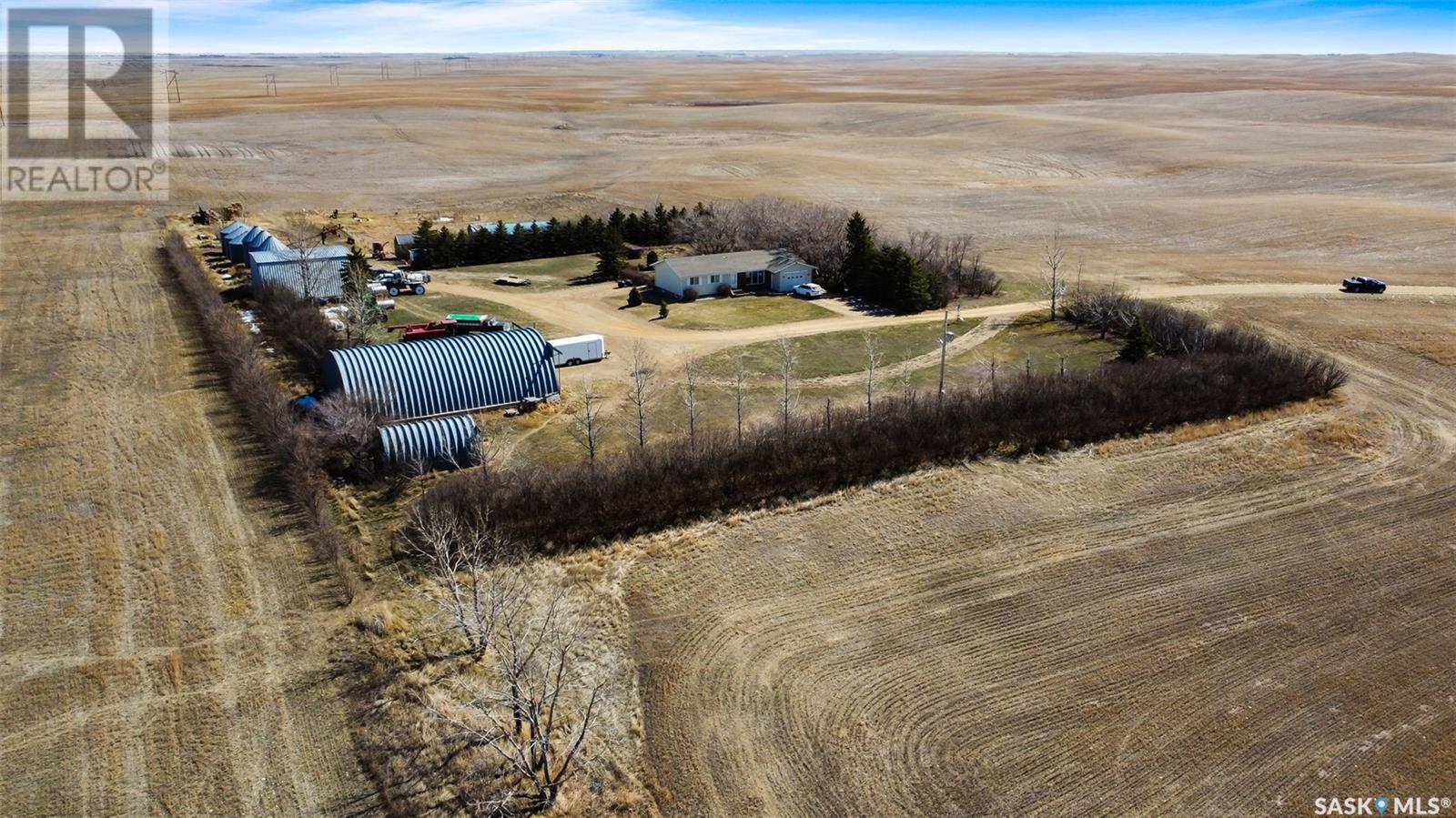 For sale: 2 Grainland Quarters & Yard Near Gravelbourg, SK, Gravelbourg ...