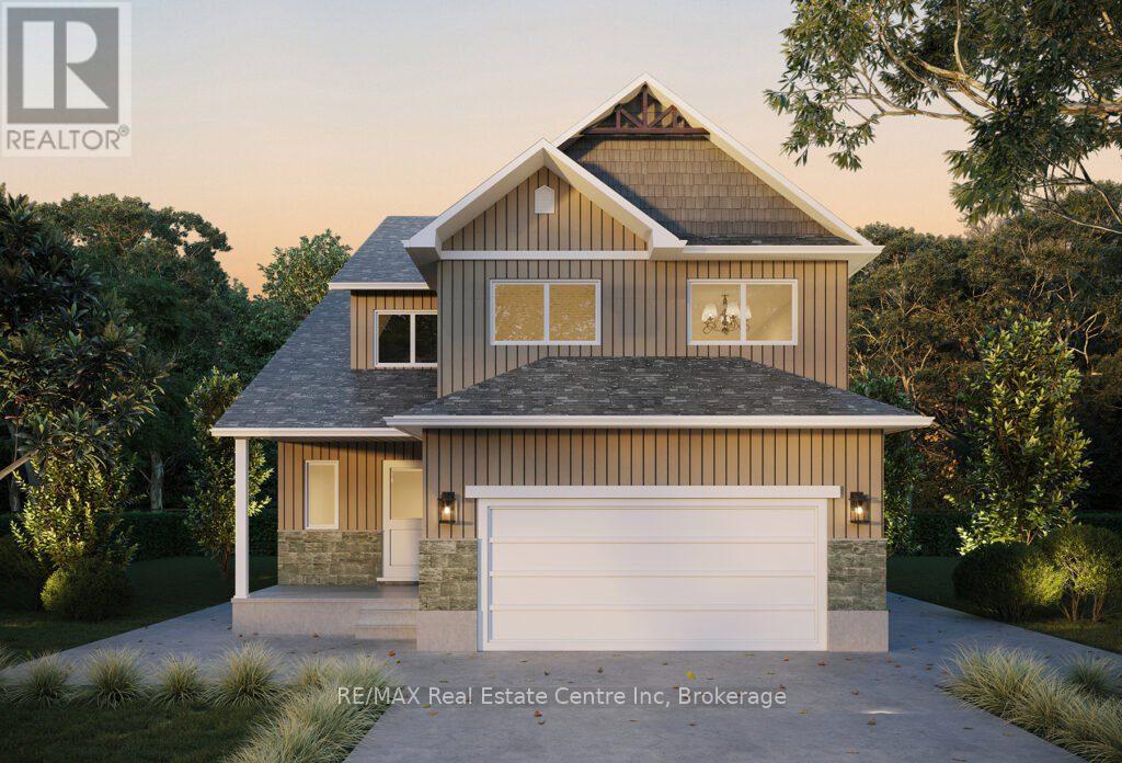 For sale: 194 BRIDGE CRESCENT, Minto, Ontario N0G2P0 - X12070051 ...