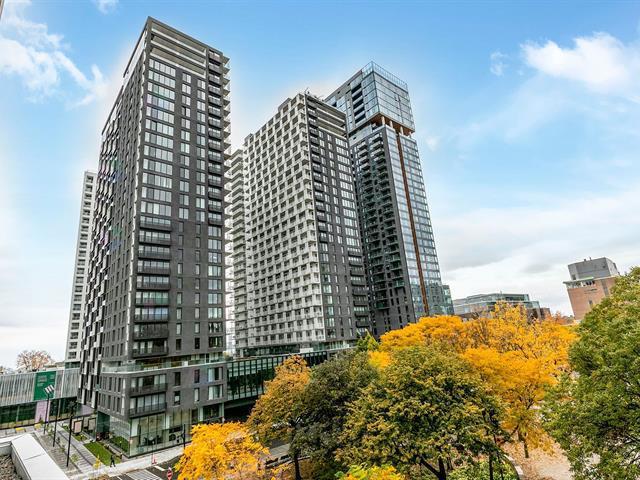 For sale: 2320 Rue Tupper, #1805, Montréal (Ville-Marie), Quebec H3H0B8 ...