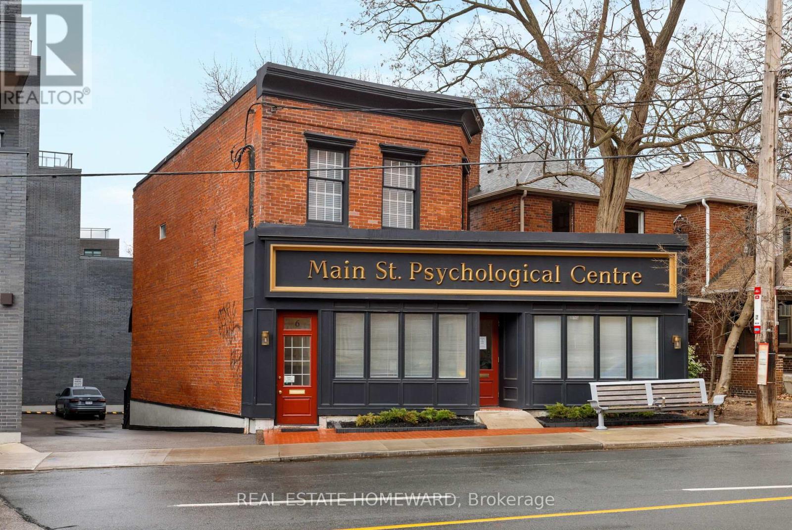 For sale: 6 MAIN STREET, Toronto (East End-Danforth), Ontario M4E2V4 ...