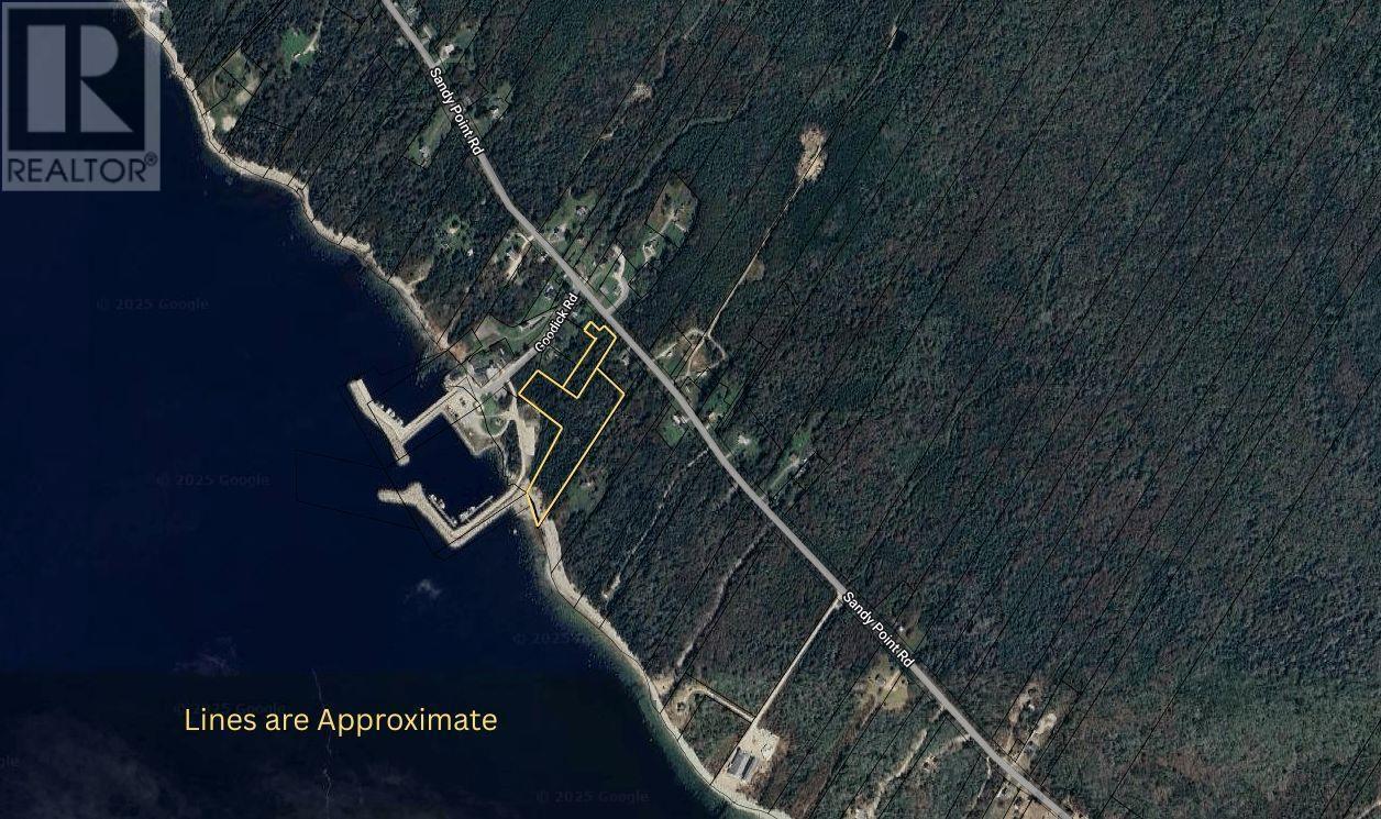 For sale: Lot Sandy Point Road, Sandy Point, Nova Scotia B0T1W0 ...