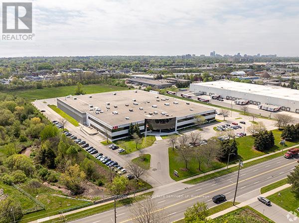For lease: OPTION 1 - FULL BUILDING - 3450 HARVESTER ROAD, Burlington ...