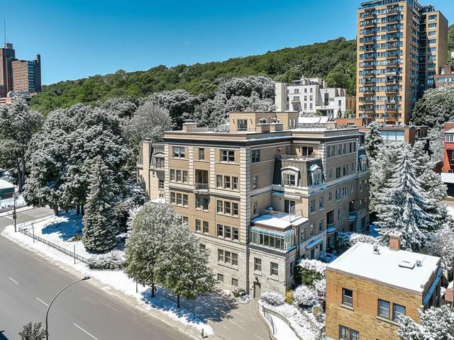 For sale: 1425 Av. du Docteur-Penfield, #3A, Montréal (Ville-Marie ...