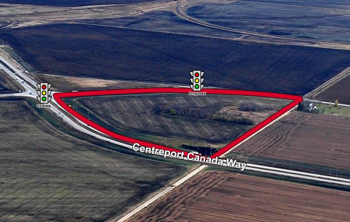 For sale: CentrePort Canada Way, Rosser, Manitoba R0H1E0 ...