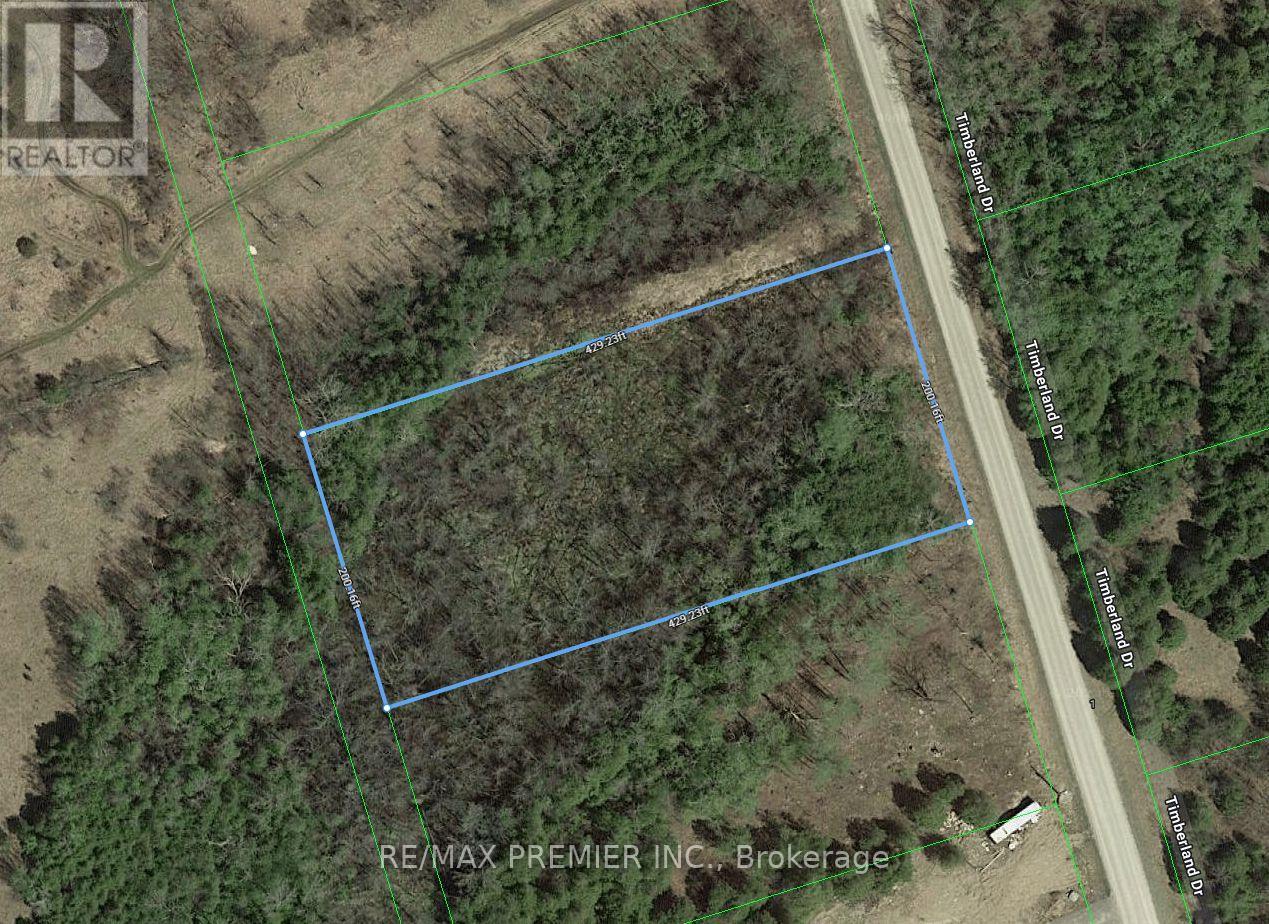 For sale: LOT 11 TIMBERLAND DRIVE, Trent Hills, Ontario K0L1Z0 ...