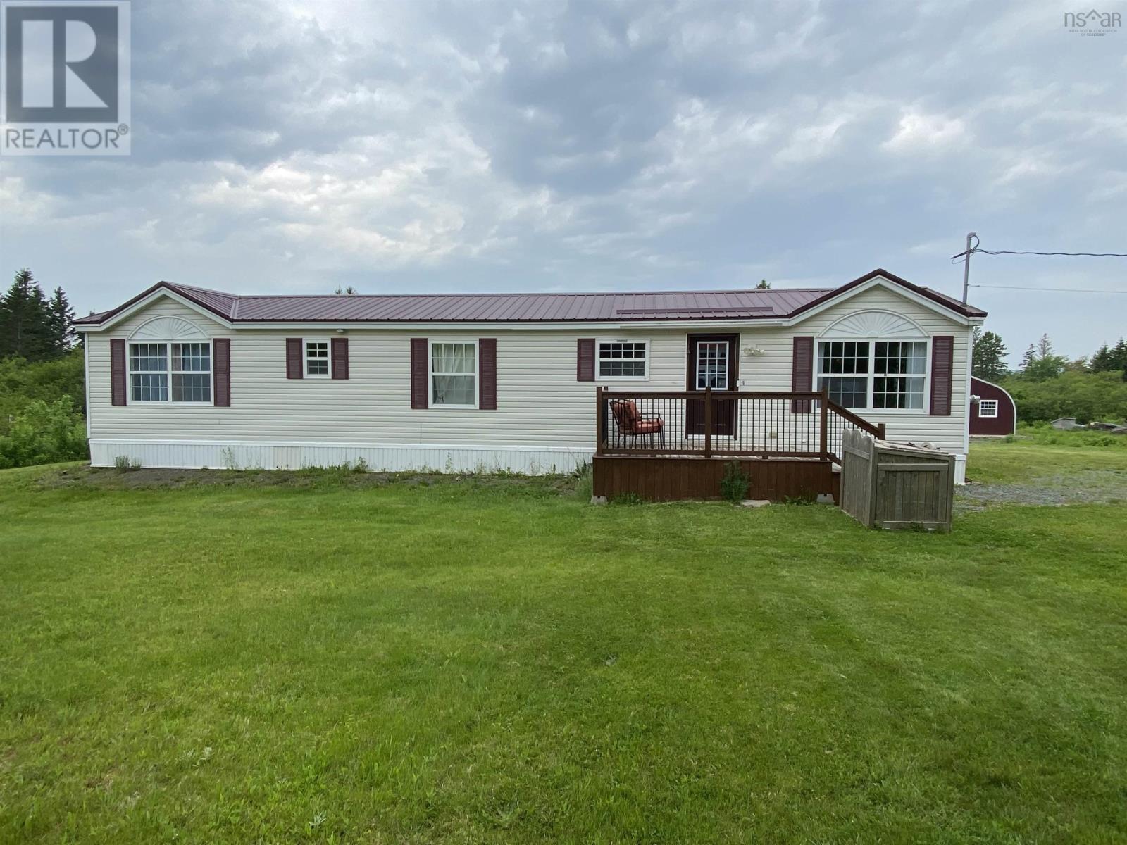 For sale: 1371 Cloverville Road, Cloverville, Nova Scotia B2G2K9 ...