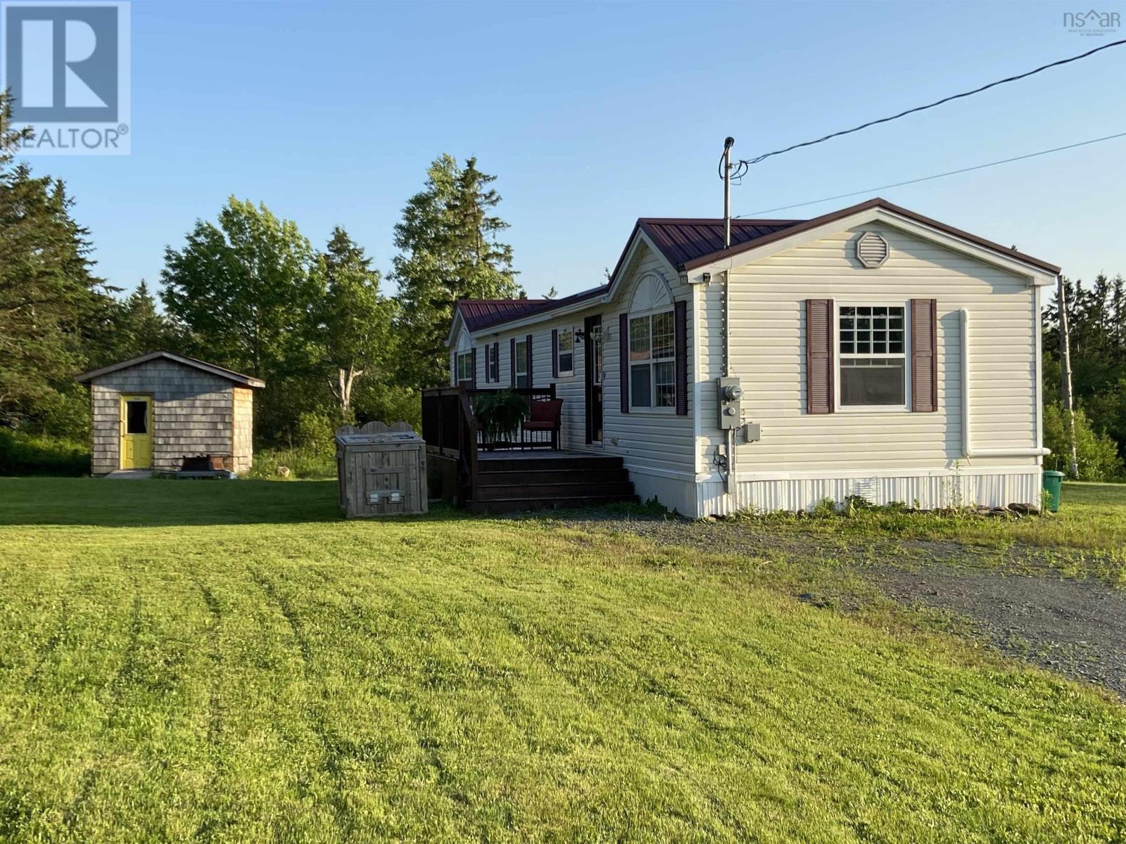 For sale: 1371 Cloverville Road, Cloverville, Nova Scotia B2G2K9 ...