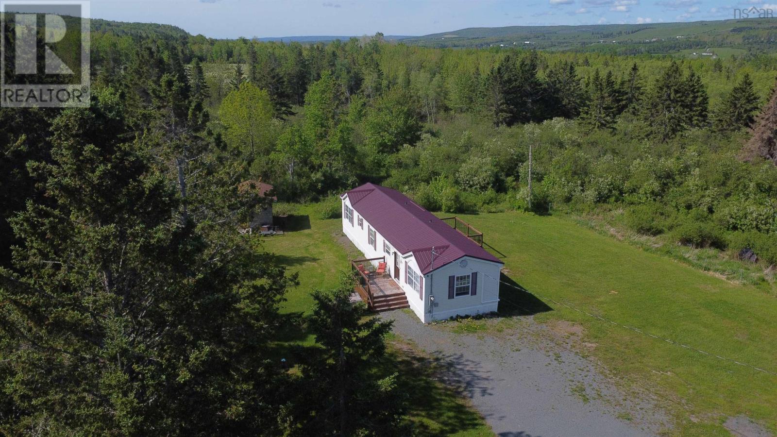 For sale: 1371 Cloverville Road, Cloverville, Nova Scotia B2G2K9 ...