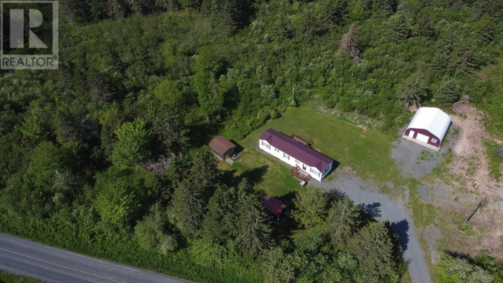 For sale: 1371 Cloverville Road, Cloverville, Nova Scotia B2G2K9 ...