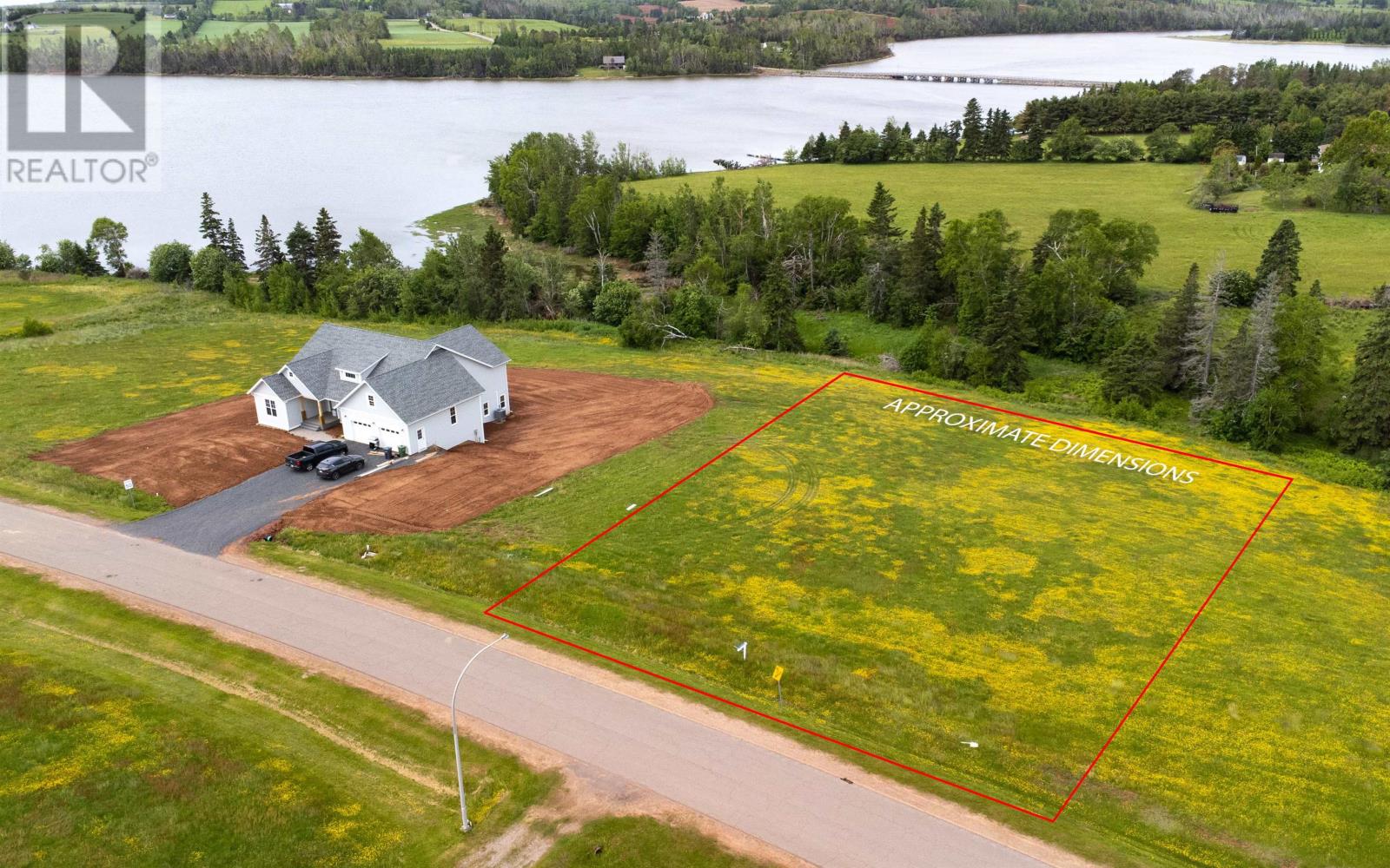 For sale: Lot Alexander Drive, Clyde River, Prince Edward Island C0A1H0 ...