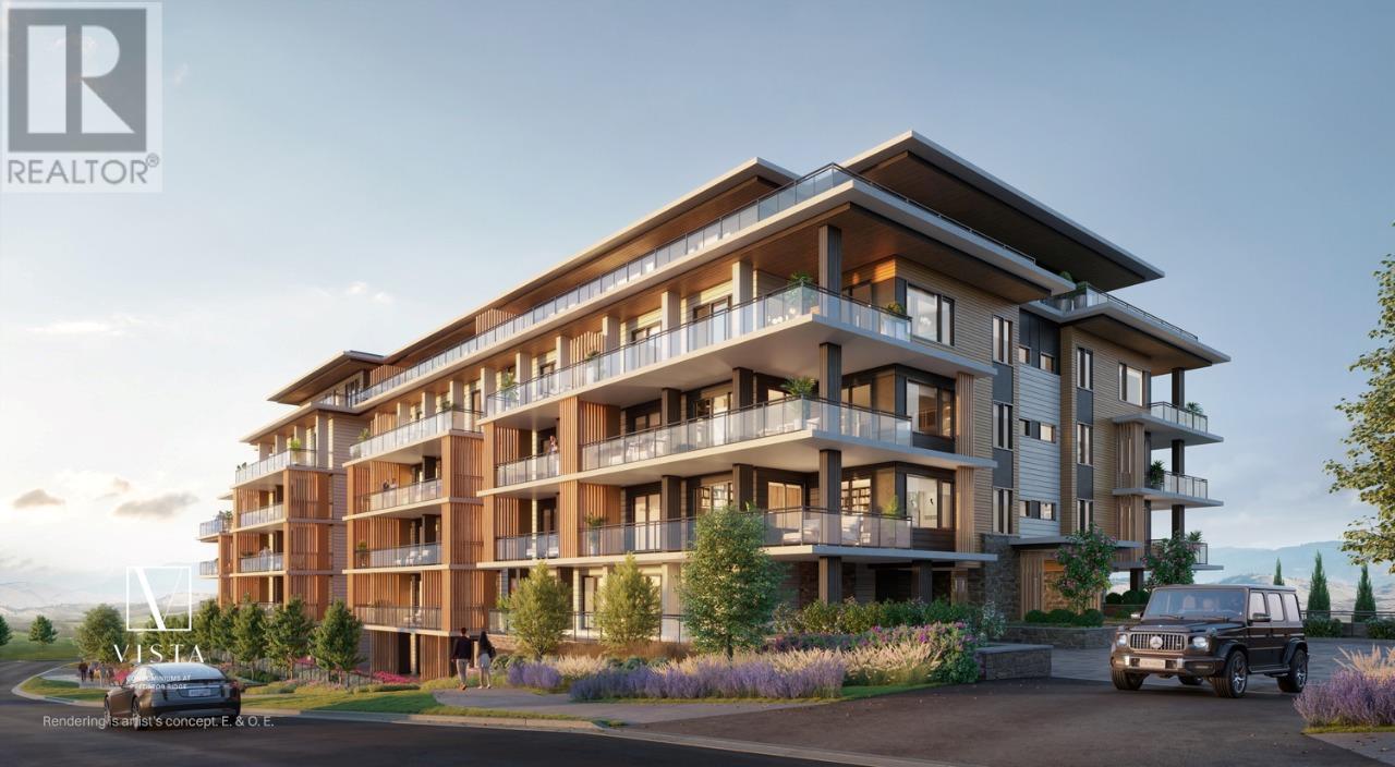 For sale: 75 Predator Ridge Drive Unit# 202, Vernon, British Columbia ...