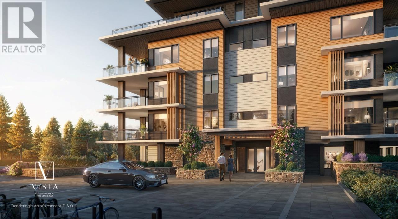 For sale: 75 Predator Ridge Drive Unit# 202, Vernon, British Columbia ...