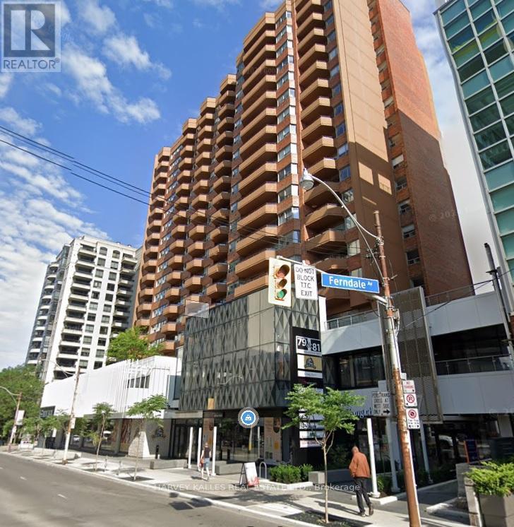 For rent: 205A - 79 ST CLAIR AVENUE E, Toronto (Rosedale-Moore Park ...