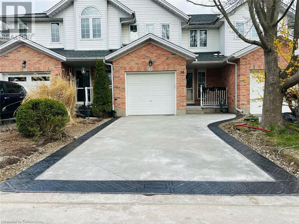 À louer : 38 BRANDY Crescent Unit# Lower, Kitchener, Ontario N2B3W7 ...