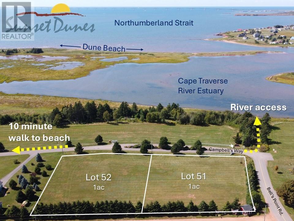 For sale: Lot 51 Campbells Way, Cape Traverse, Prince Edward Island ...
