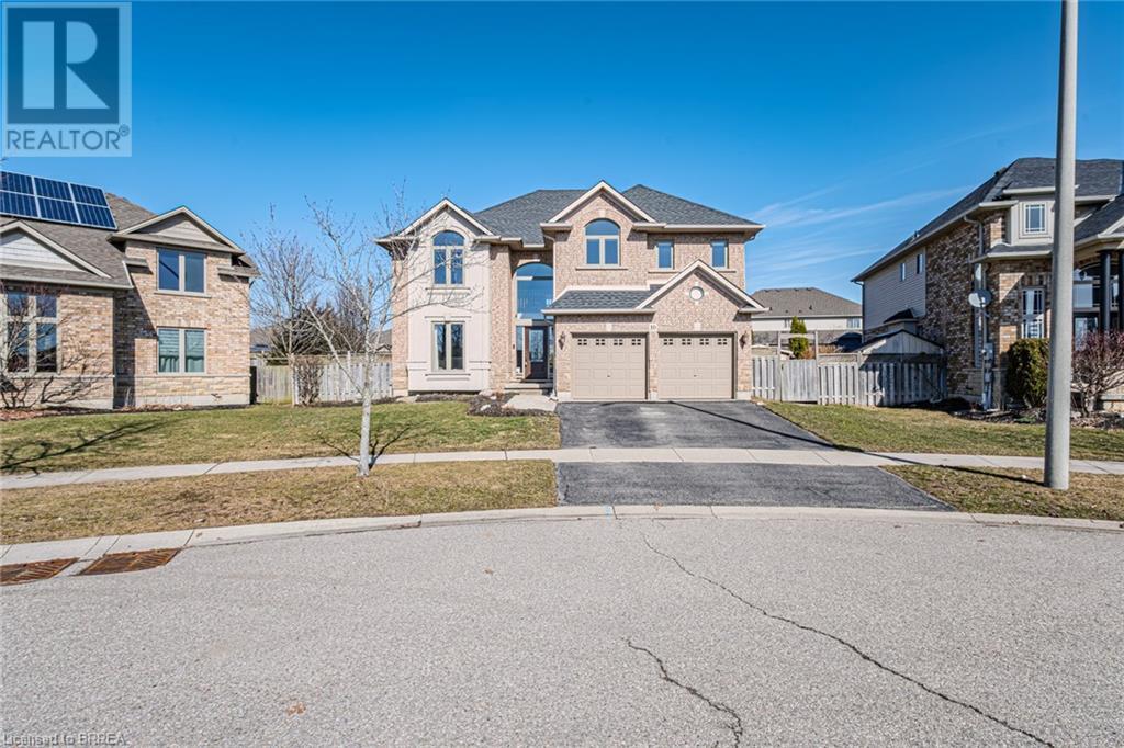 10 CARDINAL Lane, Paris, Ontario N3L4G2 | REALTOR.ca