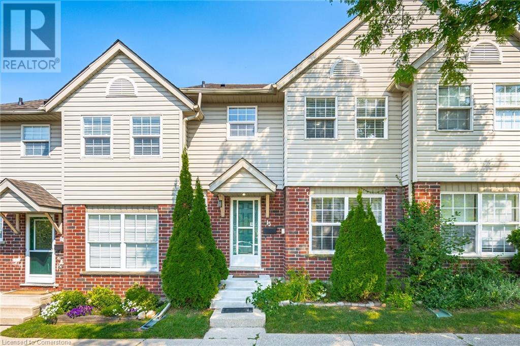 26 POPLAR Drive Unit# 15, Cambridge, Ontario N3C4A3 | REALTOR.ca