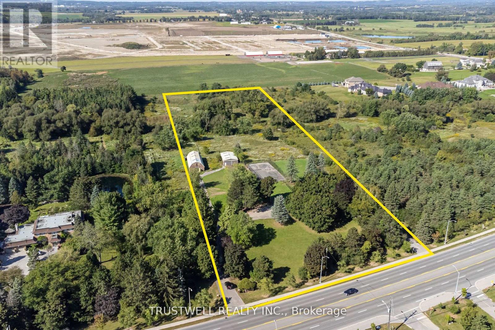 For sale: 3590 MAJOR MACKENZIE DRIVE E, Markham (Victoria Manor ...