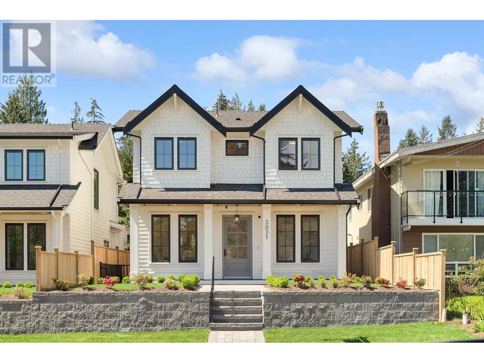 À vendre : 3031 FROMME ROAD, North Vancouver, Colombie-Britannique ...