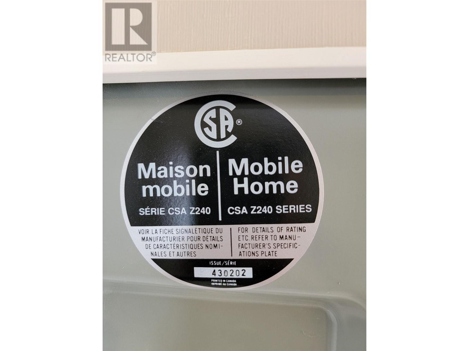 For sale: 1292 Highway 3A Unit# 15, Keremeos, British Columbia V0X1N6 ...