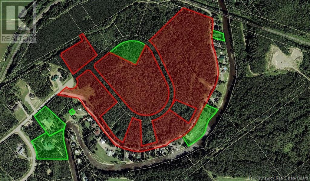 For sale: Lot 1 Caron Road, Grand-Sault/Grand Falls, New Brunswick ...