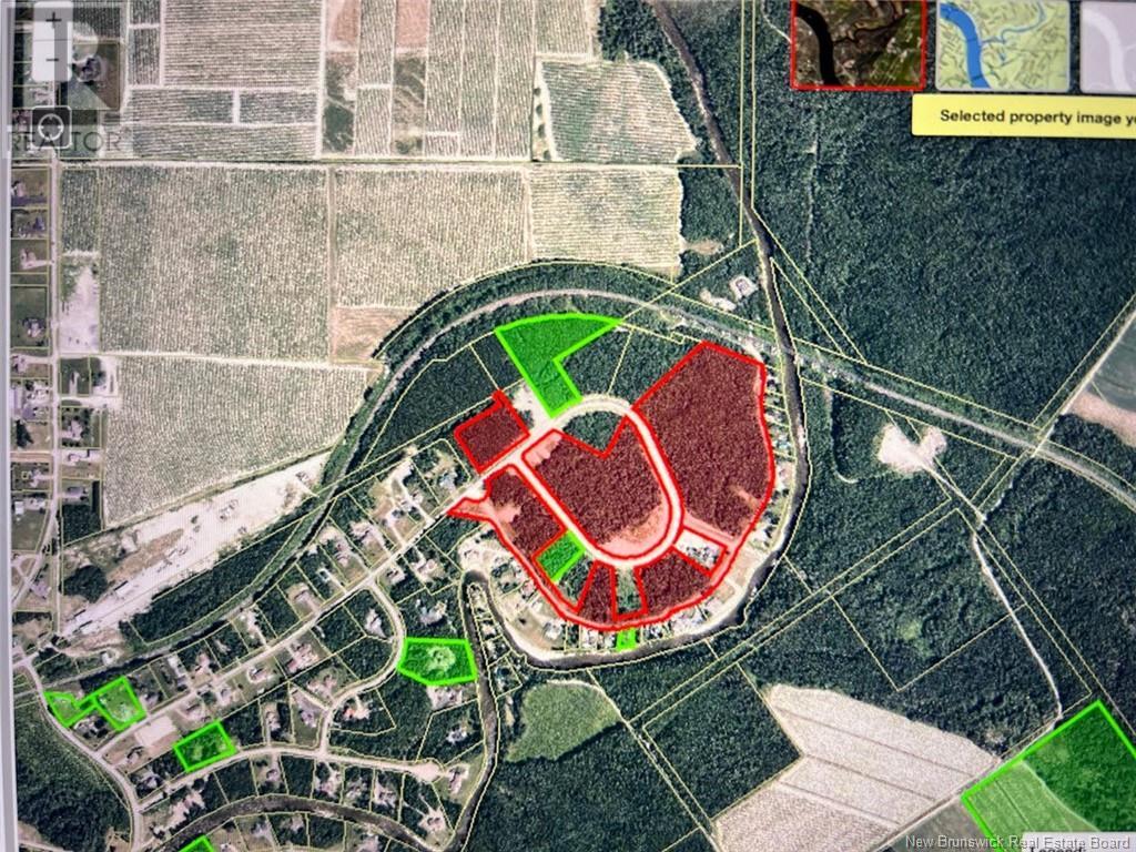 For sale: Lot 26 Caron Road, Grand-Sault/Grand Falls, New Brunswick ...