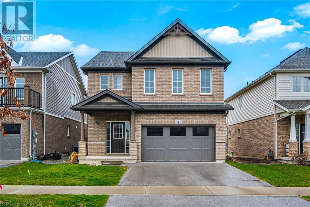 À vendre : 9 MARISSA Street, Fonthill, Ontario L3B5N5 - 40717268 ...