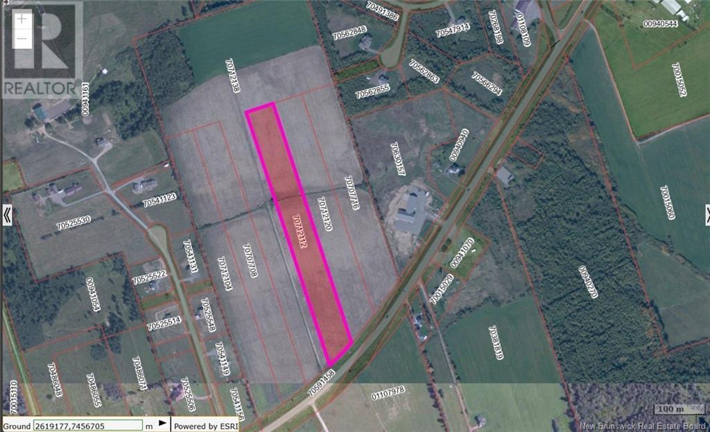 For sale: 47492 Homestead Road Lot 3, Berry Mills, New Brunswick E1G4P5 ...