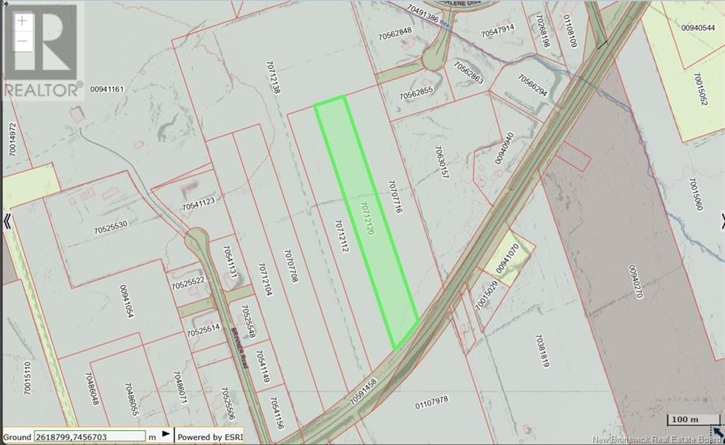 For sale: 47492 Homestead Road Lot 4, Berry Mills, New Brunswick E1G4P5 ...