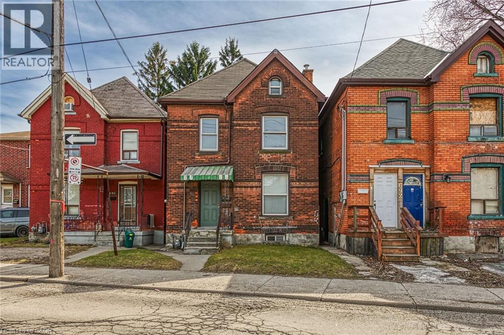 À vendre : 694 WILSON Street, Hamilton, Ontario L8L1V6 - 40717367 ...