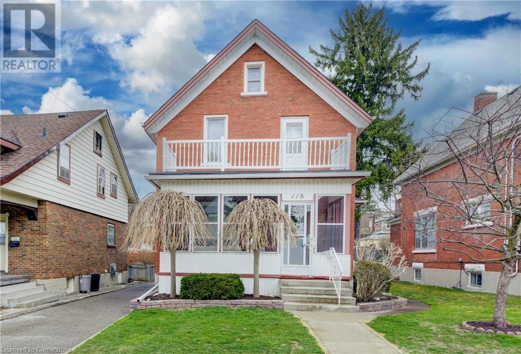 118 PETER Street, Kitchener, Ontario N2G3K2 | REALTOR.ca