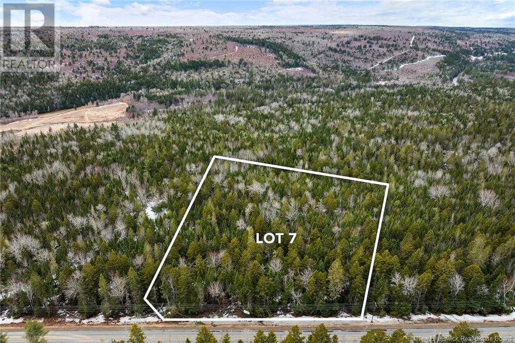 À vendre : Lot 7 English Settlement Road, Taymouth, Nouveau-Brunswick ...