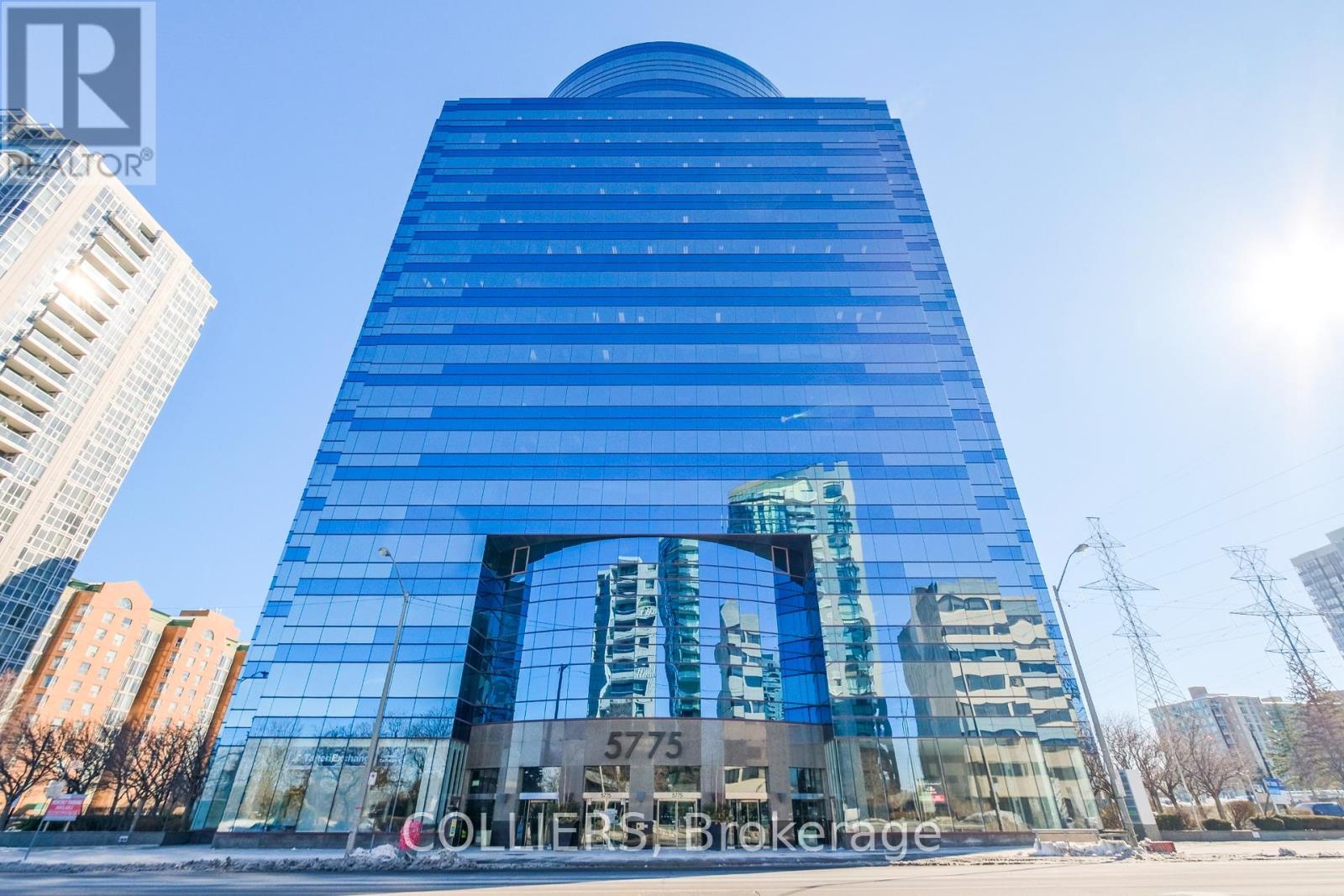 For lease: 1203 - 5775 YONGE STREET, Toronto (Newtonbrook East ...