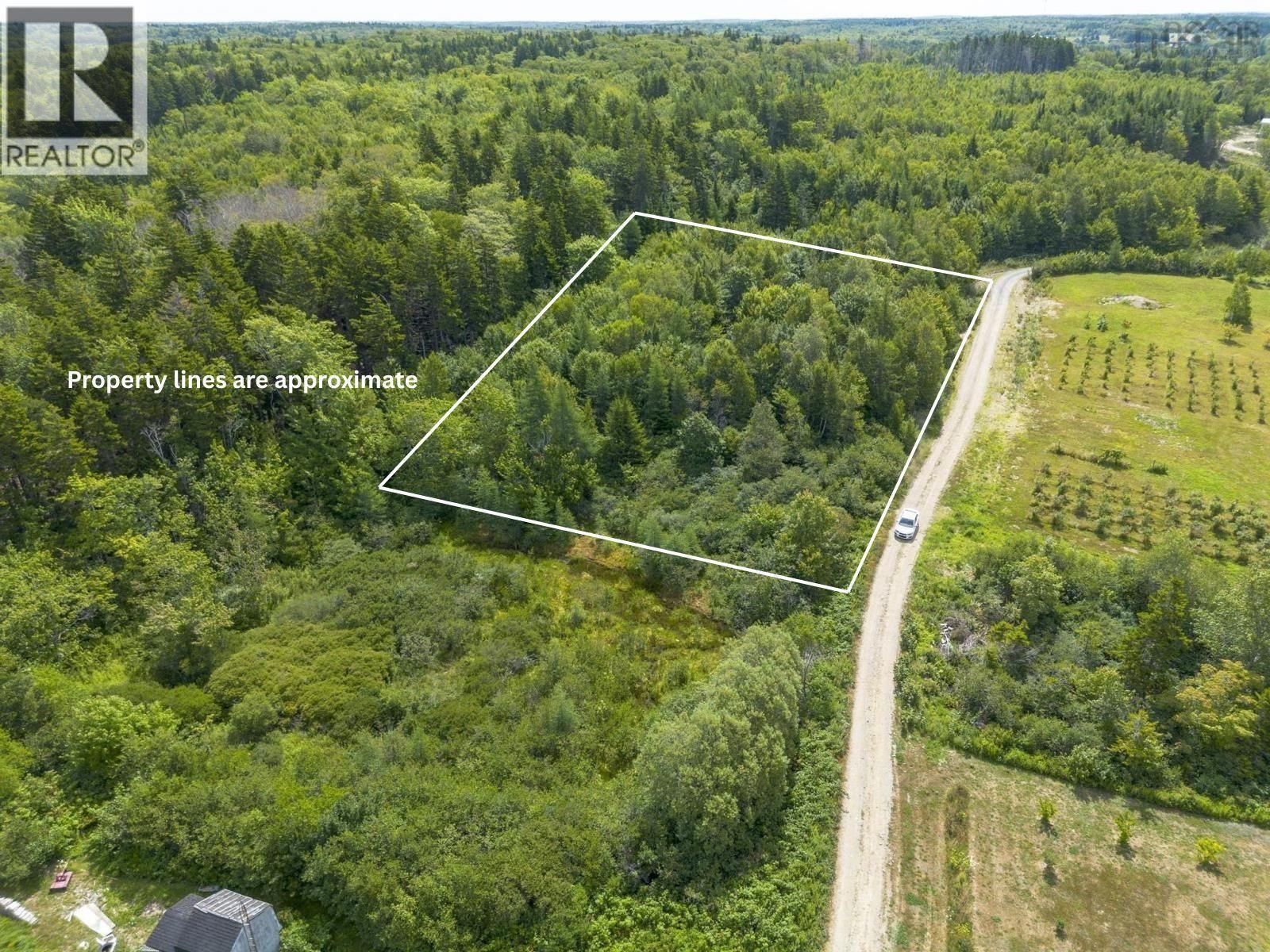 For sale: Lot 11/13 Oakridge Road, Church Point, Nova Scotia B0W2Z0 ...