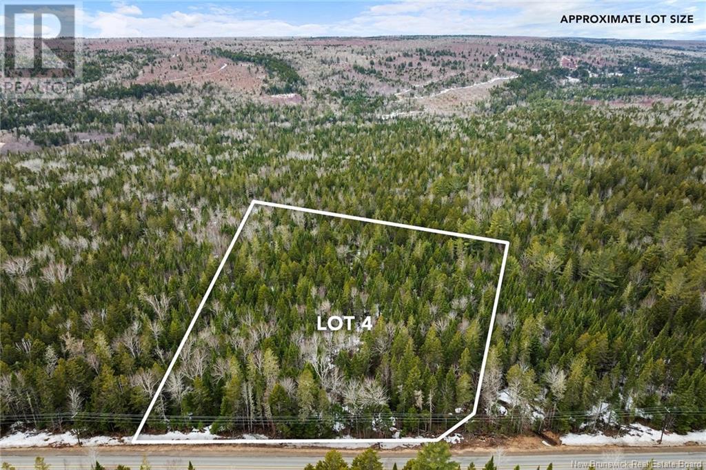 For sale: Lot 4 English Settlement Road, Taymouth, New Brunswick O0O0O0 ...