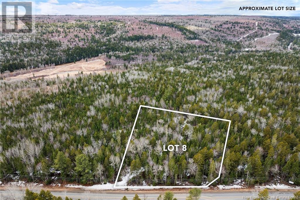 For sale: Lot 8 English Settlement Road, Taymouth, New Brunswick O0O0O0 ...