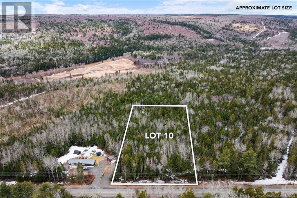 For sale: Lot 10 English Settlement Road, Taymouth, New Brunswick ...